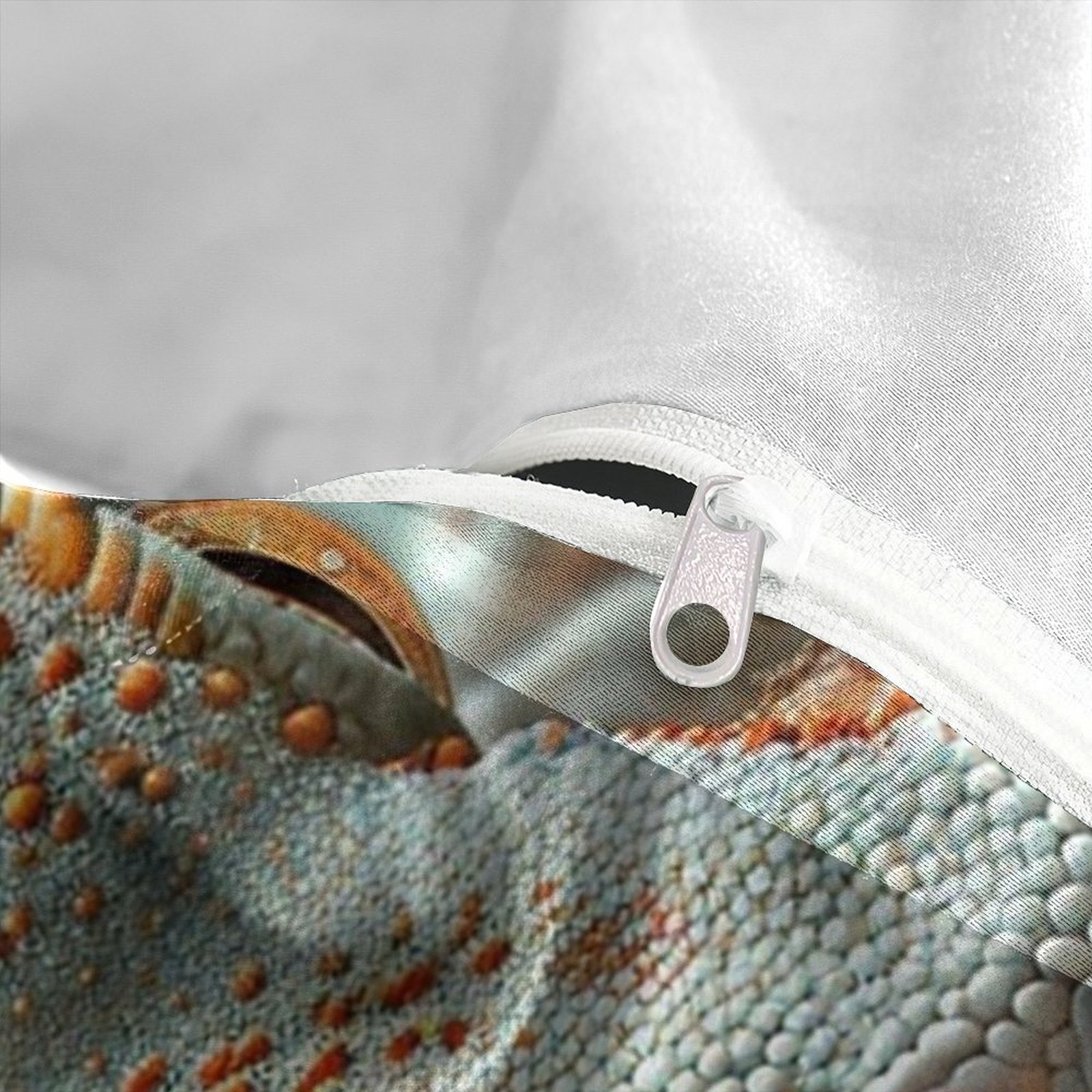 lizards Comforter Covers 3D Printed Duvet Cover Bedding Set Quilt Cover ...